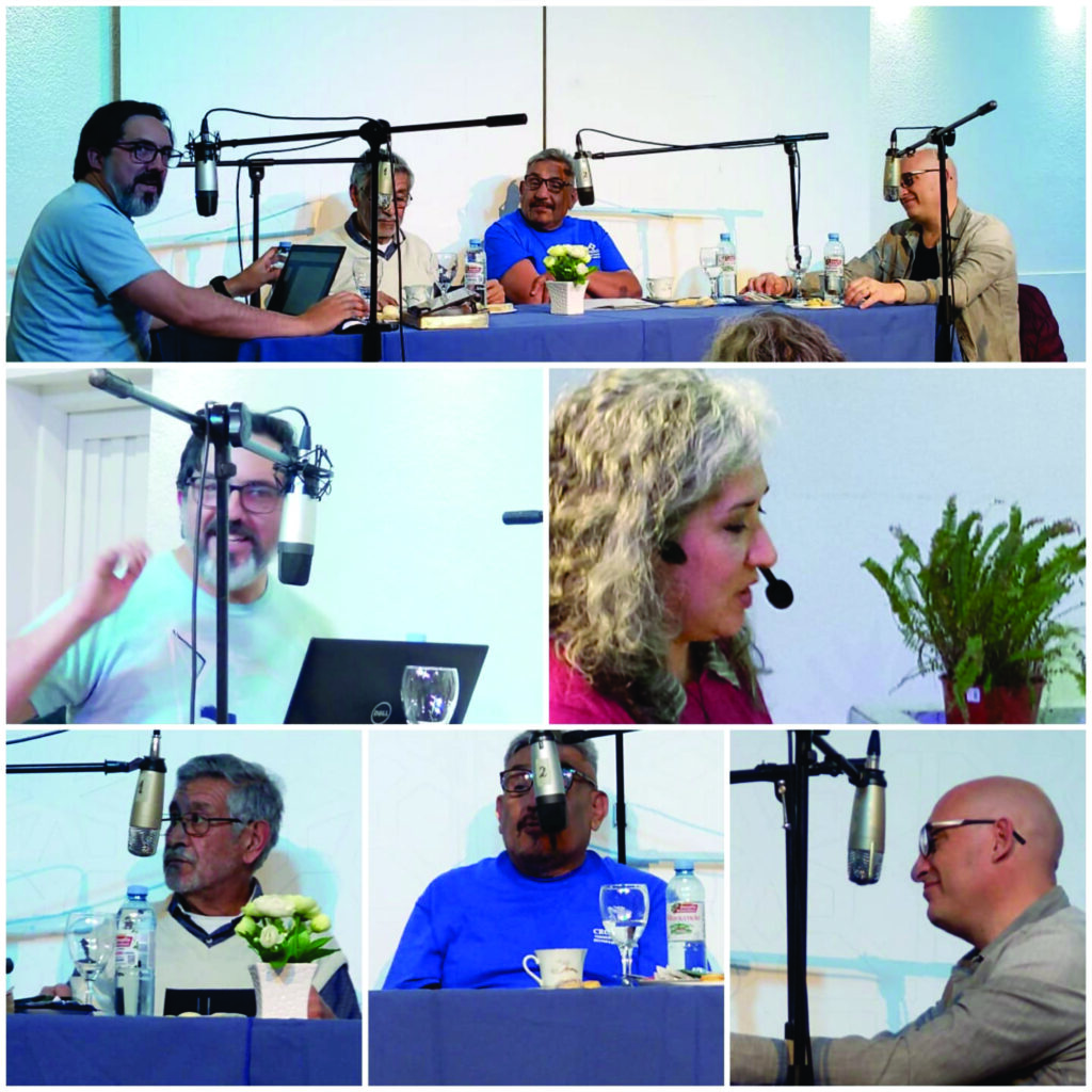 Programa radial «Nuestra Historia», en vivo – BELLA VISTA